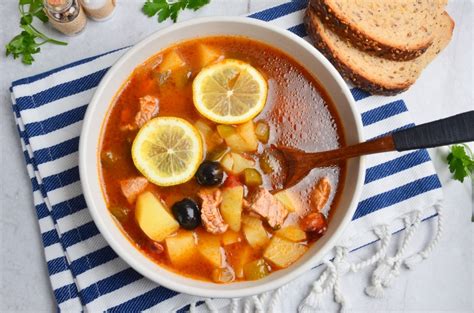 Солянка – 91 вкусных рецептов с фото, простые рецепты солянки