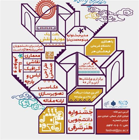 بایگانی‌های اخبار دانشگاه معماری و هنر پارس