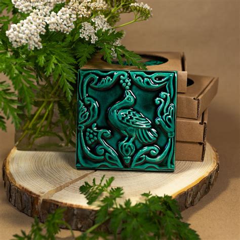 Украшение настенное интерьерное Ярославская майолика муравленые десятка купить по доступным