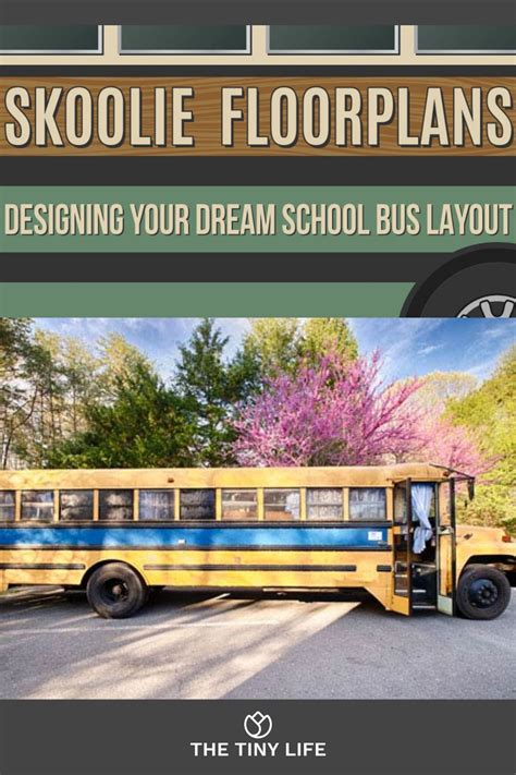 Skoolie Floor Plans Designing Your Dream School Bus Layout Artofit