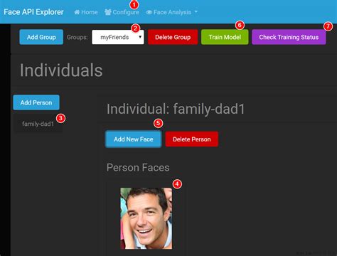 [cognitive Service之face Api][09]人臉識別的ai服務 Face Api Explorer Gui工具來建立person Group Model
