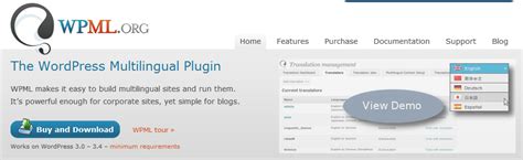 Best Wordpress Translation Plugins Wpmayor