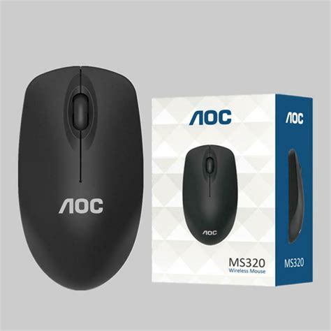 Mouse Wireless AOC MS320 Mouse Wireless TRIVICO TECHNOLOGY