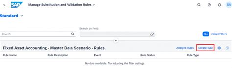 Creating Custom Validations In Fiori A Guide To Manage Substitution