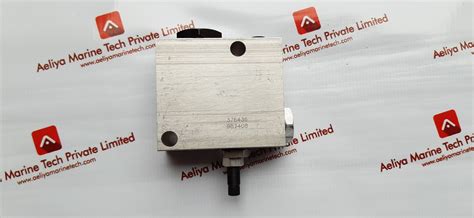 Sauer Danfoss Control Valve Block 158b3532 Ae430e Aeliya Marine