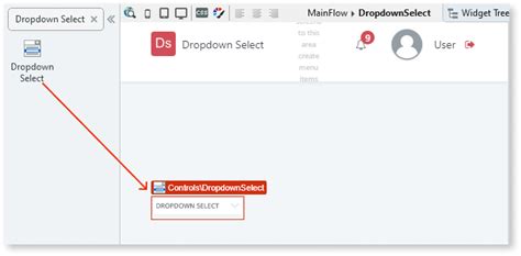 Dropdown Select Outsystems 11 ドキュメンテーション