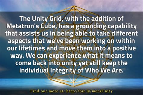 Combining Metatrons Cube And Unity Grid Metatrons Cube Unity Sacred