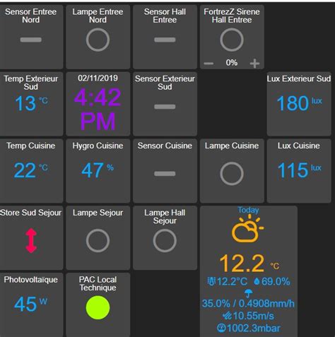 Hadashboard Still Seeing Entity Not Found Sensordarkskywind