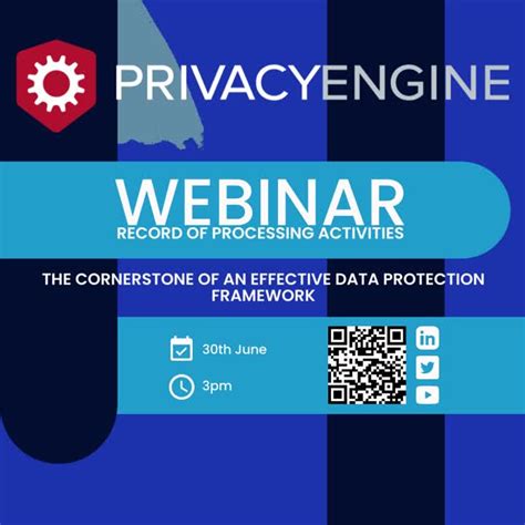 Privacyengine On Linkedin Upcoming Webinar