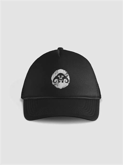 Gopher Logo Trucker Hat Gopher