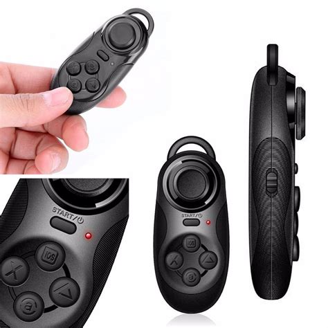 Mini Controle Gamepad Bluetooth Android E IPhone R Em Mercado Livre