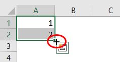 Drag And Drop In Excel How To Do Work Examples Template
