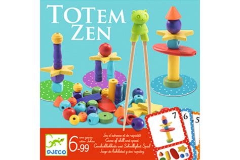 Totem Zen - The Toy Factory