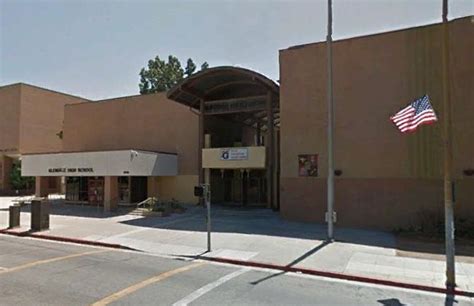 Glendale High School Administration Building Sgh