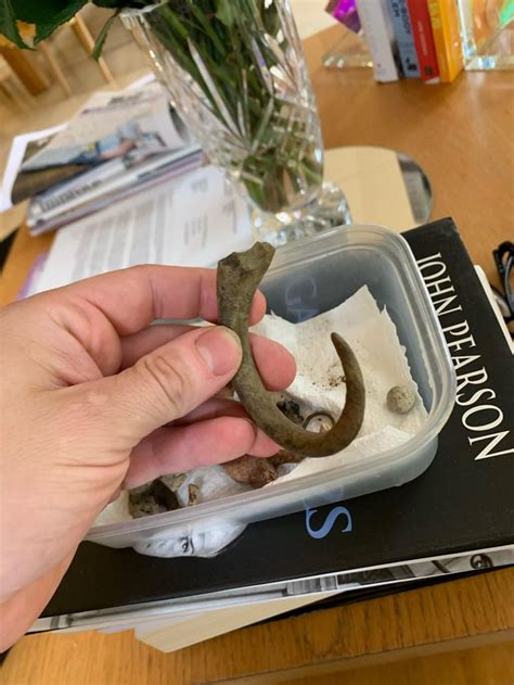 Help Identifying Please Rmetaldetecting