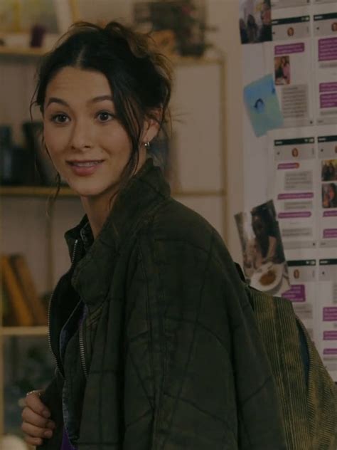 Tv Series Alert Missing Persons Unit Fivel Stewart Quilted Jacket