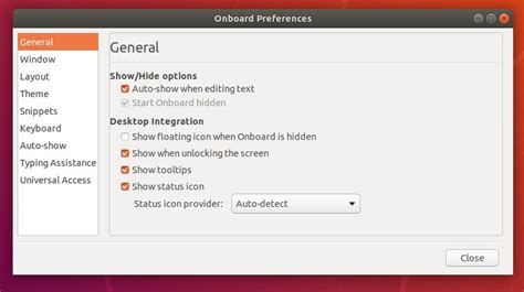 How To Enable On Screen Keyboard In Ubuntu UbuntuHandbook