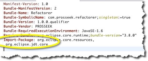 Java Manually Adding Package Dependencies In Eclipse IDE Stack Overflow