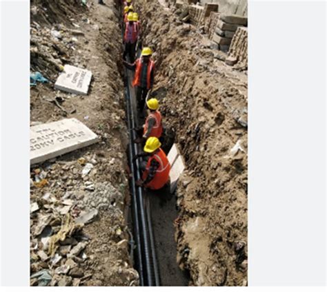Lt Underground Cable Work In Bengaluru Id 2854647884548