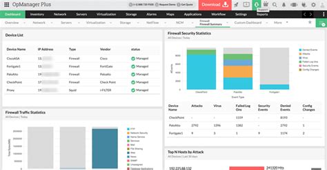 Network Segmentation Made Easy With OpManager Plus
