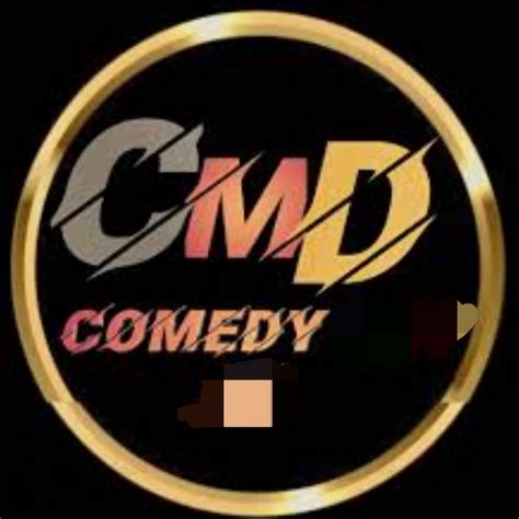 Cmd Comedy 20 Youtube