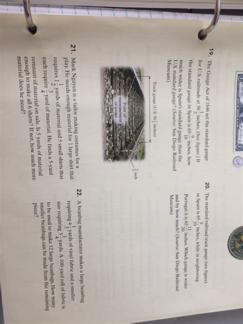 The Gauge Act Of 1846 Set The Standard Gauge For Us