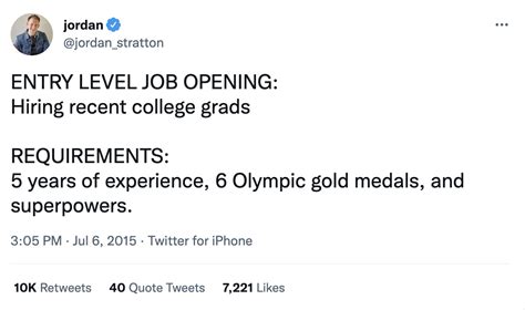 6 Ways To Get A Job With No Work Experience Forage