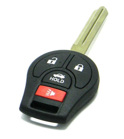 2018 Nissan Sentra Keyless Entry Remote Fob Programming Instructions
