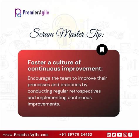 Premieragile On Linkedin Scrummaster Tipoftheday Scrumteam Teamwork Agilesuccess