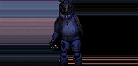 Withered Bonnie Five Nights At Freddys Wiki Fandom Powered By Wikia