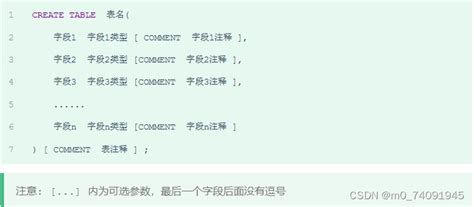 sql语句 ddl csdn博客