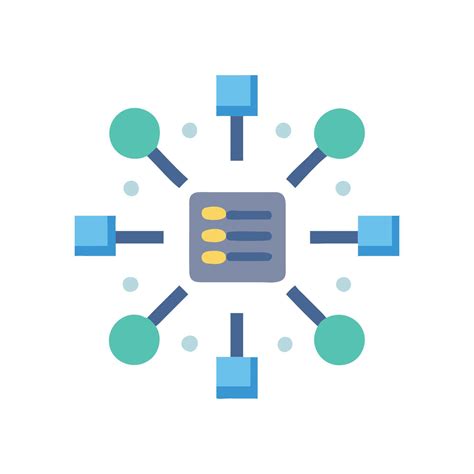 Comprehensive Data Aggregation Icon 54228768 Vector Art At Vecteezy