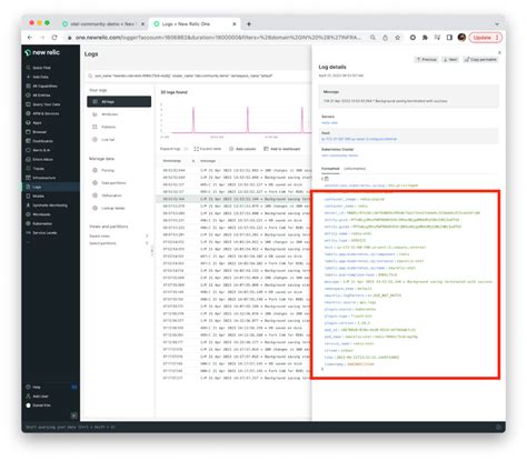 Use The Opentelemetry Collector For Log Enrichment New Relic