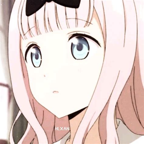 Chika Fujiwara • Icon