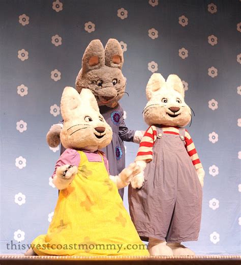 Max And Ruby In The Nutcracker Suite This West Coast Mommy