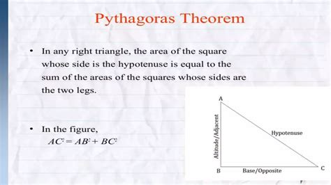Trigonometry Maths Ppt Ppt