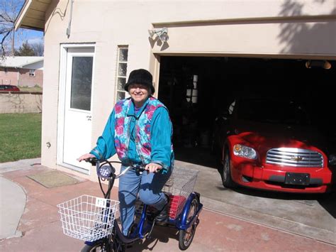 Adult Motorized Electric Trike Tricycle Mobility X