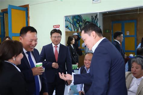 Ардчилсан намын тэргүүн дэд дарга С Баярцогт “Эдийн засгийн форум” д оролцож байна