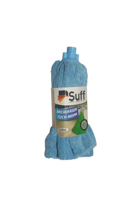 Suff 100 Komşu Çıldırtan Bez Mikrofiber Büyük Boy Havlu Mop 90x64cm