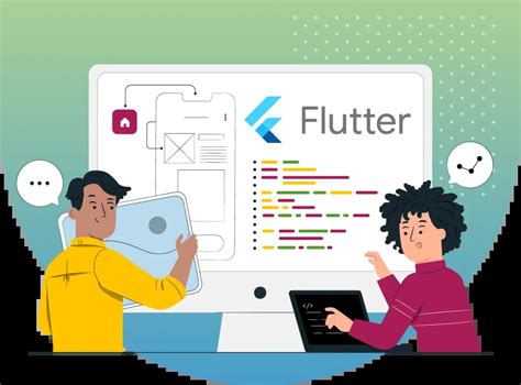 Flutter Là Gì Đôi Nét Về Tính Năng Lợi ích Ứng Dụng Của Flutter