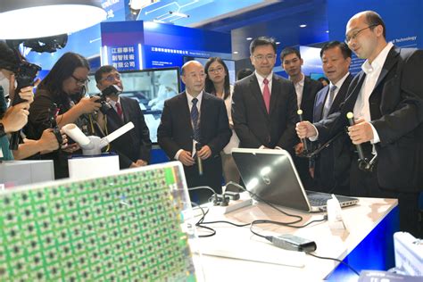 贸发局「香港国际创科展」今日开幕 促进跨区域、跨行业合作 星岛日报