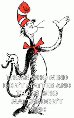 Dr Seuss  Dr Seuss Cat Descobrir E Compartilhar S