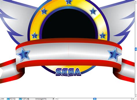 Create Sonic The Hedgehog Opening On Illustrator We Love Brisbane