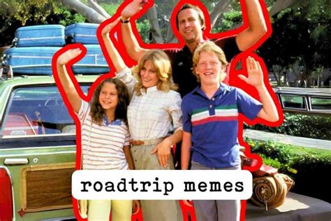 35 Funny Road Trip Memes To Fuel Your Drive With Laughter