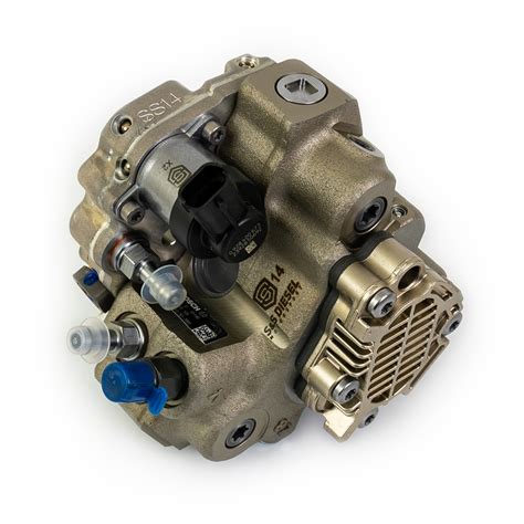 Scheid Diesel Service Co Inc Injection Pumps Duramax 14mm Cp3