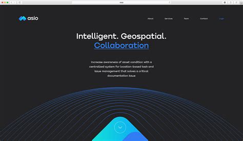 Asio Logo Design By Dmitry Lepisov For Lepisov Branding On Dribbble