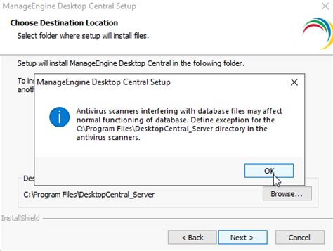 Centralized Desktop Management How To Install ManageEngine Desktop