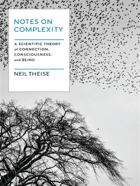Notes On Complexity Neil Theise Z Library Pdf Fractal Chaos Theory