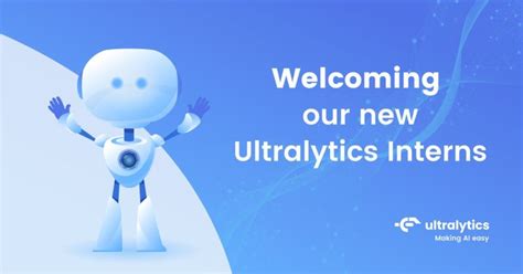 Ultralytics On Linkedin Ultralytics Ai Makingaieasy