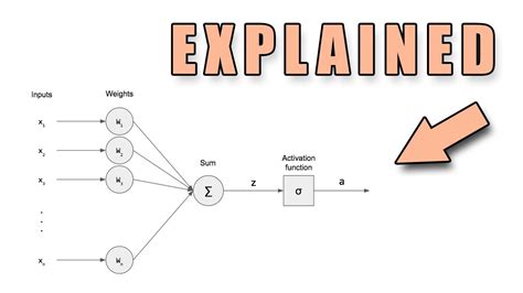 But How Does The Perceptron Actually Work YouTube